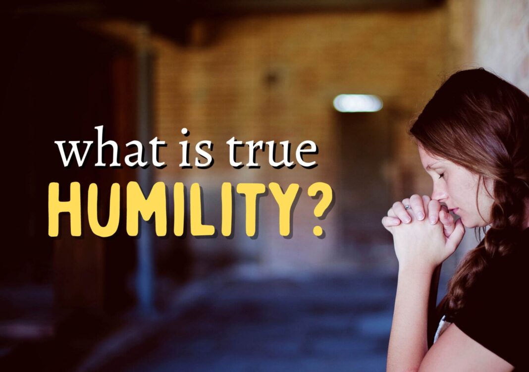 Humility, The Forgotten Gift - Gods Leader